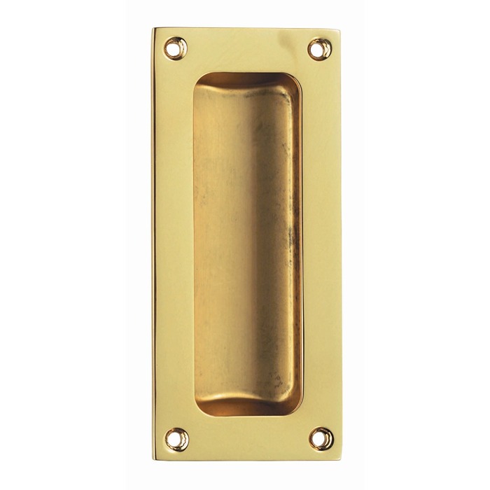 Flush Pull Handle - Atlantic Timber